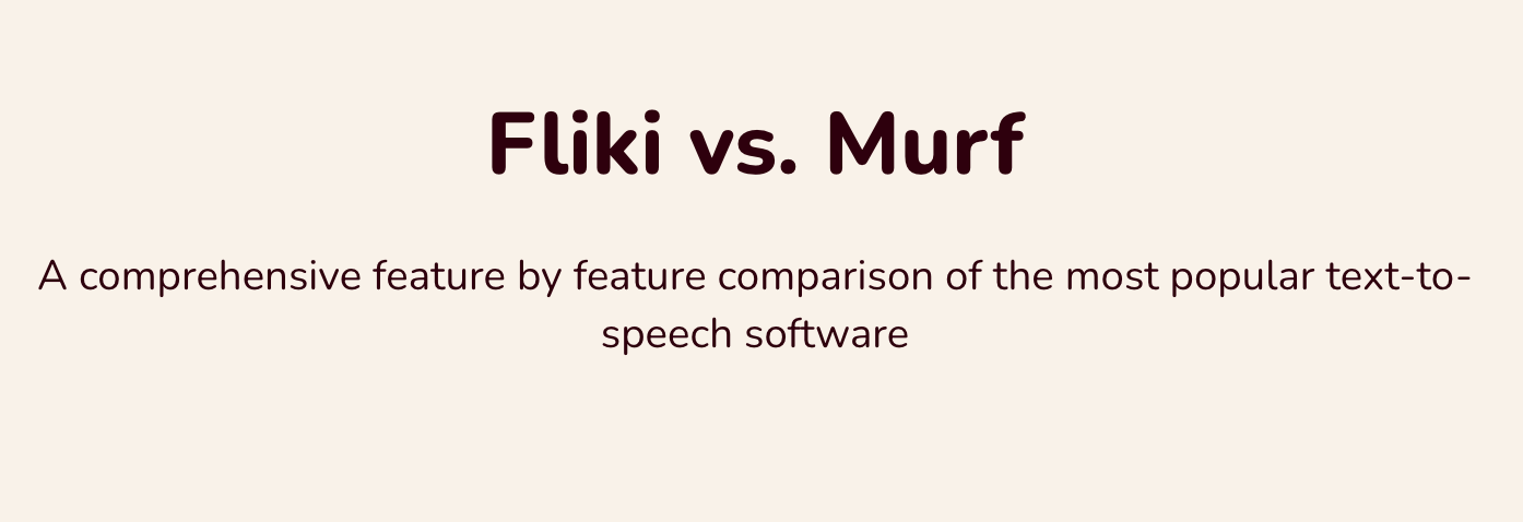 Listnr Vs Fliki Key Differences Compared Jlduron 0028