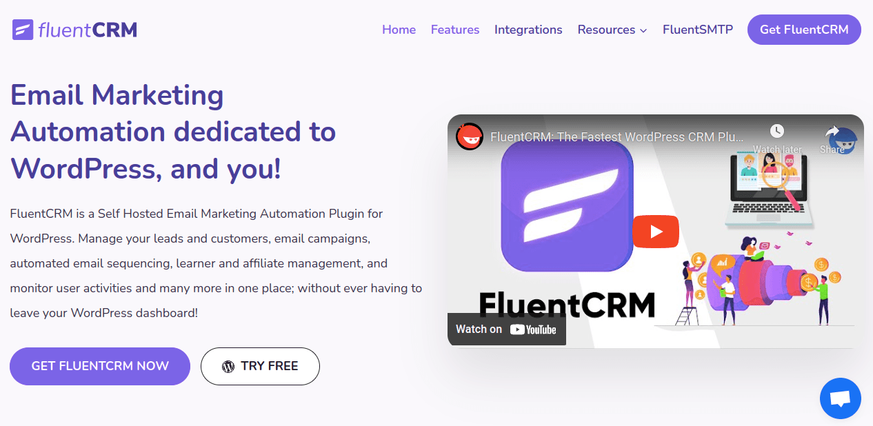 FluentCRM vs GetResponse: A Comprehensive Comparison - JLDURON