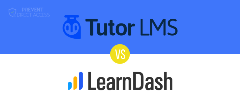 Tutor Lms Vs Learndash Key Differences Compared Jlduron