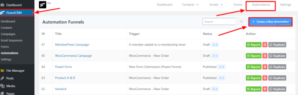 Connect Fluentcrm To Woocommerce Step By Step Guide
