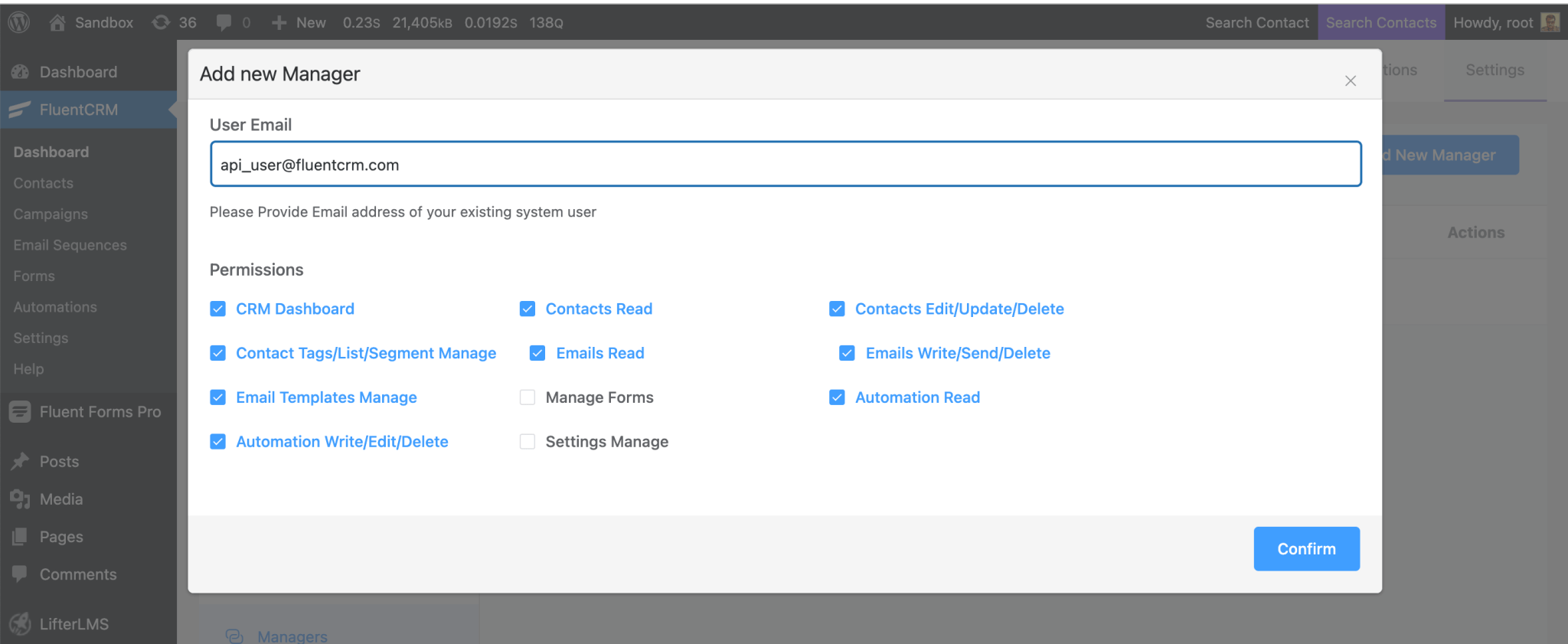 FluentCRM REST API: How to Set Up and Use the Connection