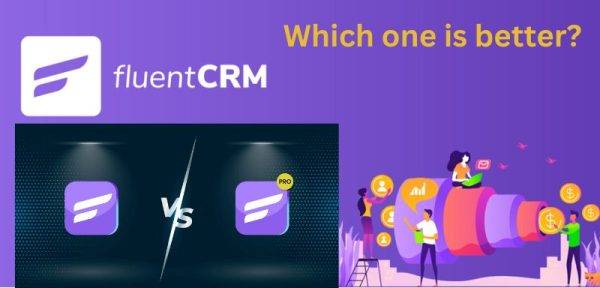 FluentCRM Free vs Pro 2024: Feature Comparison & Pricing Analysis - JLDURON