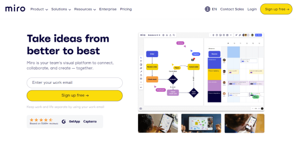 Miro vs Figma: Which Collaboration Tool is Best?