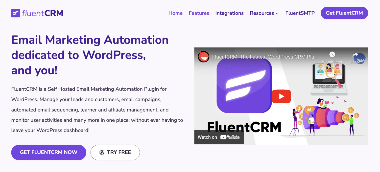WordPress CRM Plugins - Top 10 to Boost Your Business